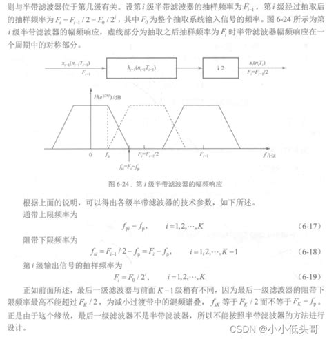 Matalb 半带滤波器 Csdn博客