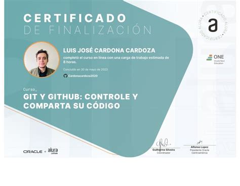 luis cardona on linkedin i m happy to share that i ve obtained a new