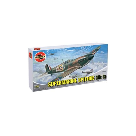 Supermarine Spitfire Mk La 🚂 Upstairs Downstairs 🚂