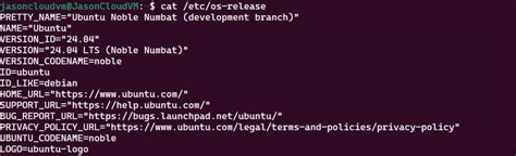 Jason Li On Linkedin Ubuntu Lts Linux Opensource Betatesting