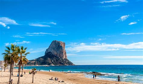 Un día en Calpe Alicante Soy Alicante Magazine
