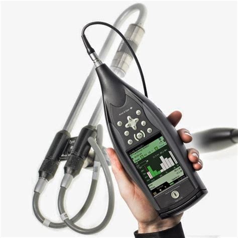 Noise Monitoring And Measurement