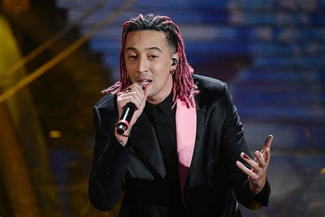 Ghali A Sanremo Con Casa Mia Testo E Significato Della Canzone Le