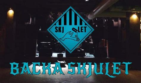 Backa Skjulet En Stödstream För Skjul Fyra Sex Hymn