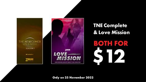 Tne Love Mission Sale Payhip