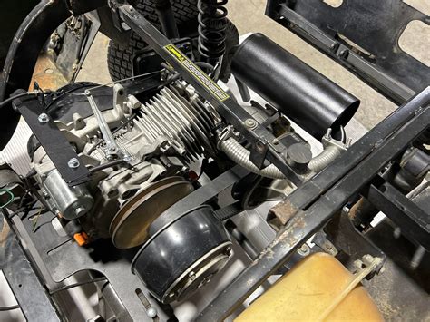 Predator 459cc 420cc Install Kit For 91 94 Ezgo Marathon — Vegas Carts