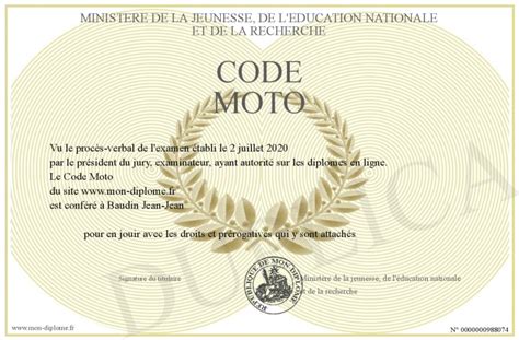 Code Moto