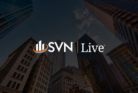 Full Service Commercial Real Estate Firm Svn International Public Benefit Corporation