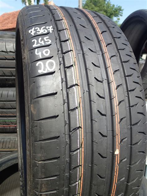 Continental Max Contact 6 - Niska cena na Allegro.pl