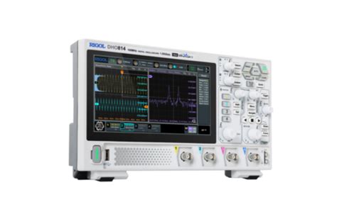 Rigol DHO800 Series Compact High Performance Digital Oscilloscopes