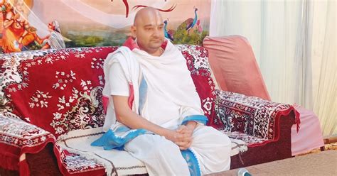 सभी नागरिकों में राष्ट्रभक्ति और समरसता का भाव जागृत हो युवराज स्वामी