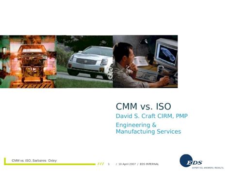 Ppt Cmm Vs Iso Dokumentips