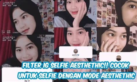 80 Efek Ig Yang Bagus Untuk Selfie Cewek And Cowok Terbaru 2021
