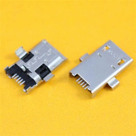 Cltgxdd New OEM Charging Connector Micro USB Port Dock USB Jack Socket