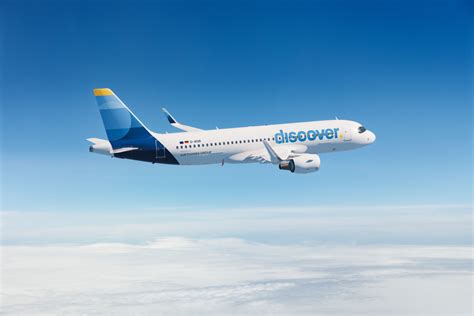 Lufthansa Group Rebrands Eurowings To New Discover Airlines Aviation A2z