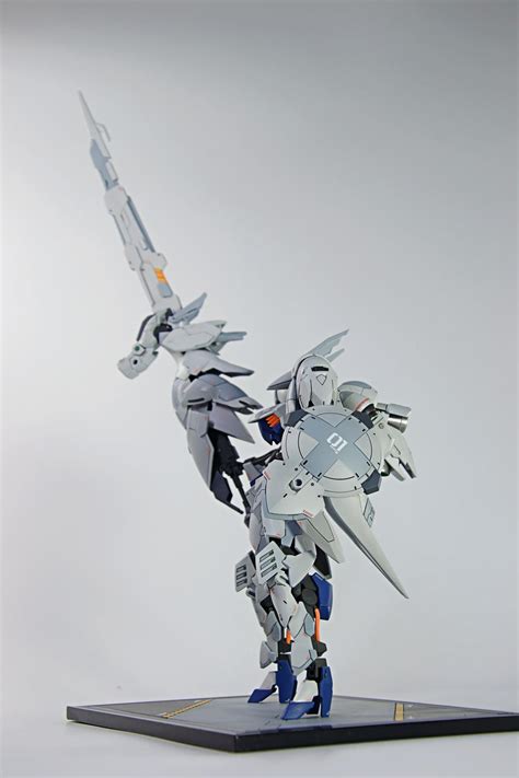 Hg Sigrun Reimagined The Small Lance Just Wasnt Doing It For Me R