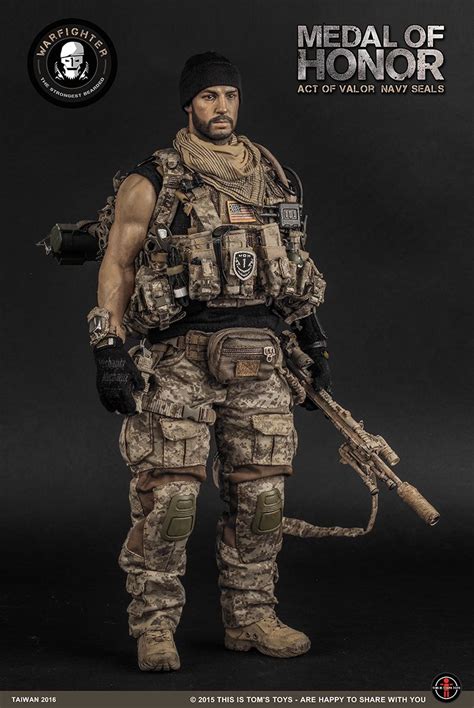 Medal Of Honor Osw One Sixth Warrior Forum Military Action Figures