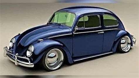 Pin By Wayne On VW Beetle Vintage Volkswagen Vw Beetle Classic