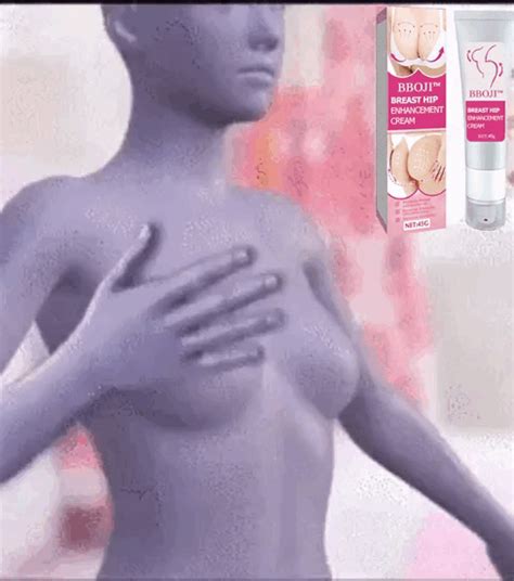 Bboji™ Breast Hip Enhancement Cream Bboji
