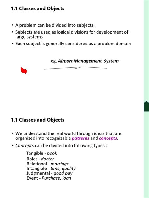 Lecture Slide 13 Object Oriented With Visaul Programming Uml Pdf