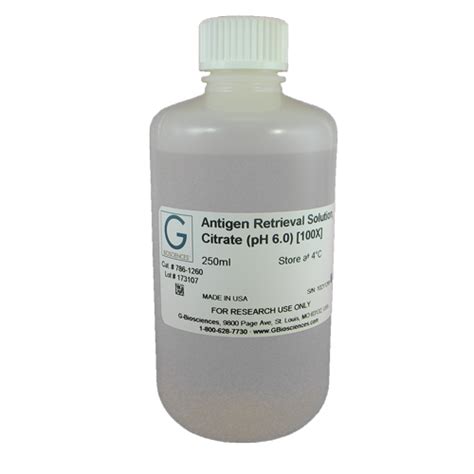 Solution Developed To Unmask Antigens In Paraffin Embedded Formalin