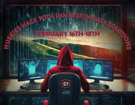 Immersion Data Solutions On Linkedin Hackathon Scsuhackathon
