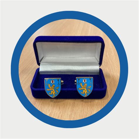 Cufflinks Stranmillis University College