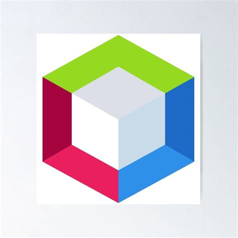 Apache Netbeans Logo Poster For Sale By Apache Community