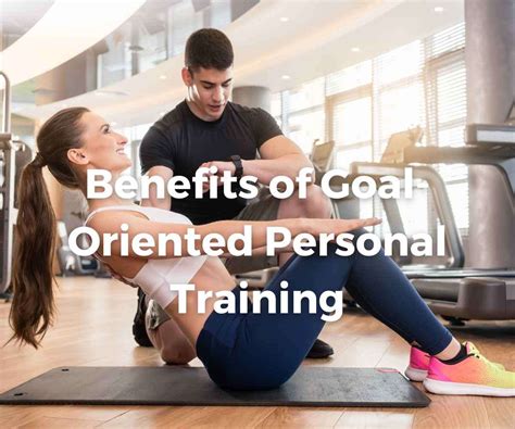 Workout Motivation Goal Oriented Personal Training For Optimal Results