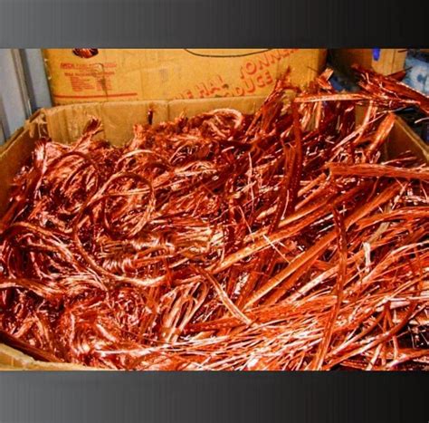 Copper Wire Scrap Packaging Size 25 Kg At ₹ 800 Kg In Ahmedabad Id 2855608764312
