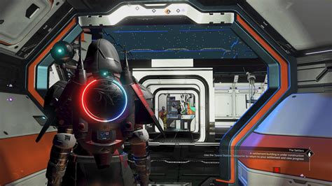 teleport chamber bug the room randomly disappears r nomansskythegame