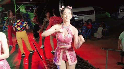 งานการไม่ทำรำในติ๊กต๊อก น้องครีม รำวงคณะจันทร์แก้ว เมืองเพชร Youtube