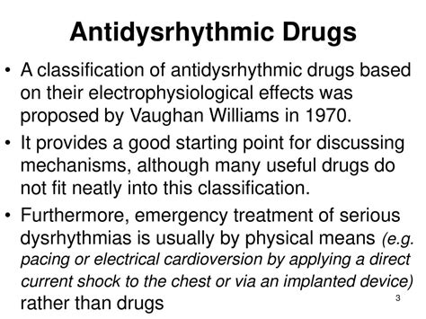 Cardiac Arrhythmias And Anti Arrhythmic Drugs Ppt Download