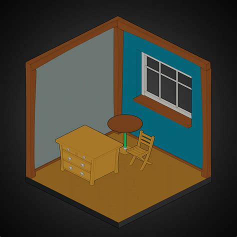 Making Outlines With Blender Maurycy S Blog