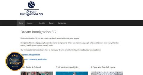 13 Trustworthy Immigration Agency In Singapore 2024