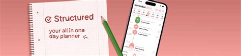 We Tested Structured App Best Daily Planner App