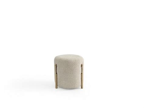 Jvmoebel Hocker Rund Hocker Fußhocker Polsterhocker Sitzhocker Hocker