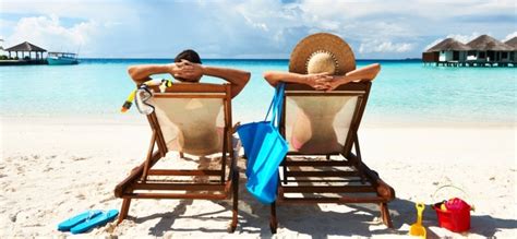 4 Scientific Reasons Vacations Are Good For Your Health