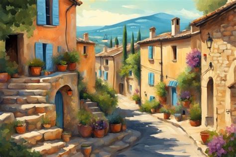 Découvrez les villages charmants du Luberon