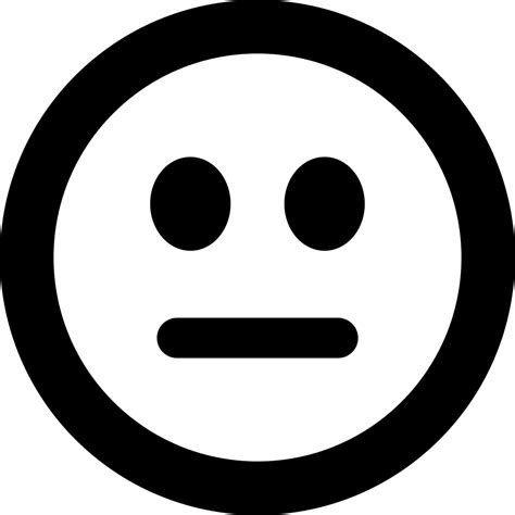 Neutral Icon 77208 Free Icons Library