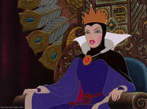 The 12 Best Disney Villain Style Icons Evil Disney Snow White Disney
