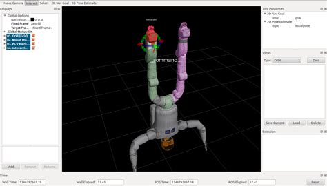 Arm Navigation Armnavigation Generation Always In Collision For