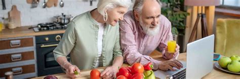 Nutrition Management Of Diabetes In Older Adults Caseys Pond