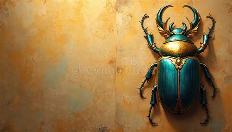 Pharaoh Insect Stock Illustrations 639 Pharaoh Insect Stock