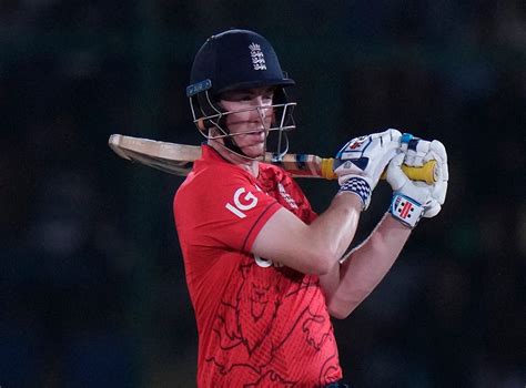 Harry Brook ‘nailed On To Start For England At T20 World Cup Says