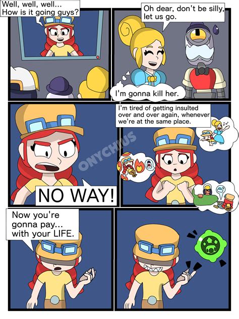 Comic Her Revenge Pt2 Rbrawlstars