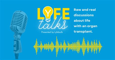 Lyfetalks Lyfebulb