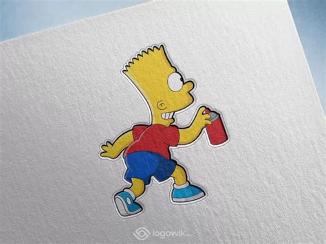 Bart Simpson Vector Png Vector In Svg Pdf Ai Cdr Format