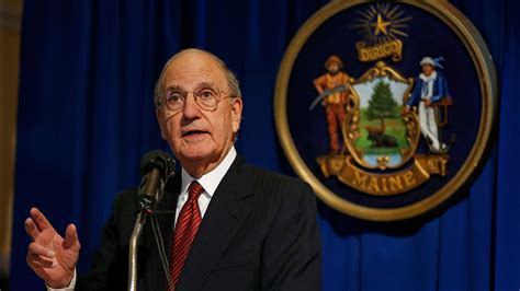 George Mitchell Denies Allegation Of Involvement In Epstein Sex Trafficking