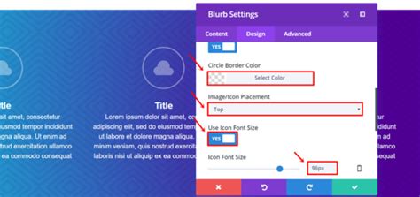 How To Create Gradient Background Overlays With Divis Background Settings